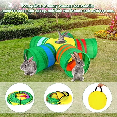 BWOGUE Cat Tunnels for Indoor Cats