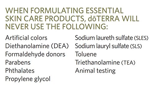 doTERRA - Facial Cleanser - Essential Skin Care Collection - 4 oz