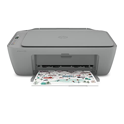 HP Deskjet 2622 All-in-one Printer Wireless Print Scan Copy, USB Cable Included
