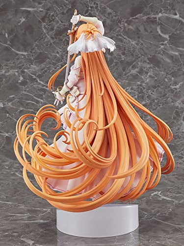 Good Smile Sword Art Online Alicization: War of Underworld: Asuna (Stacia, The Goddess of Creation) 1:7 Scale PVC Figure, Multicolor, (G94427)