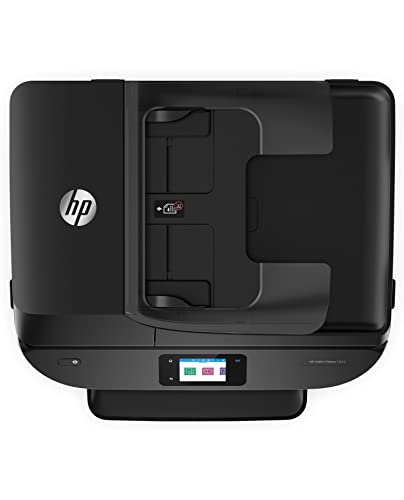 HP Envy Photo 7855 All-in-One Color Printer with Wireless Direct Printing (Renewed)