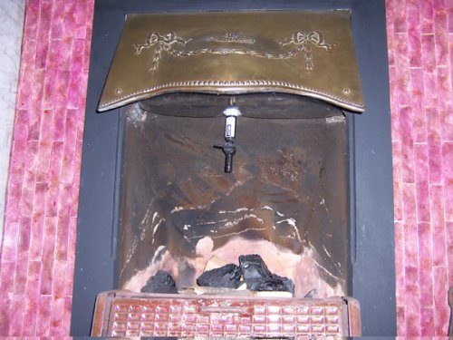 Chimney Balloon® 24"x12" Inflatable Fireplace Draft Blocker (Medium Chimney Pillow®)