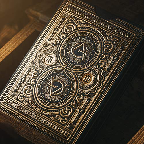 Artisan Playing Cards Luxury Set