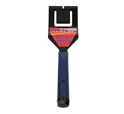 CUTTEREX Floor Lifter, Tile Removal Tool, Removal Multi-Tool for Commercial Work, Molding, Baseboard, Skirting Board, Siding and Flooring Removal, Remodeling