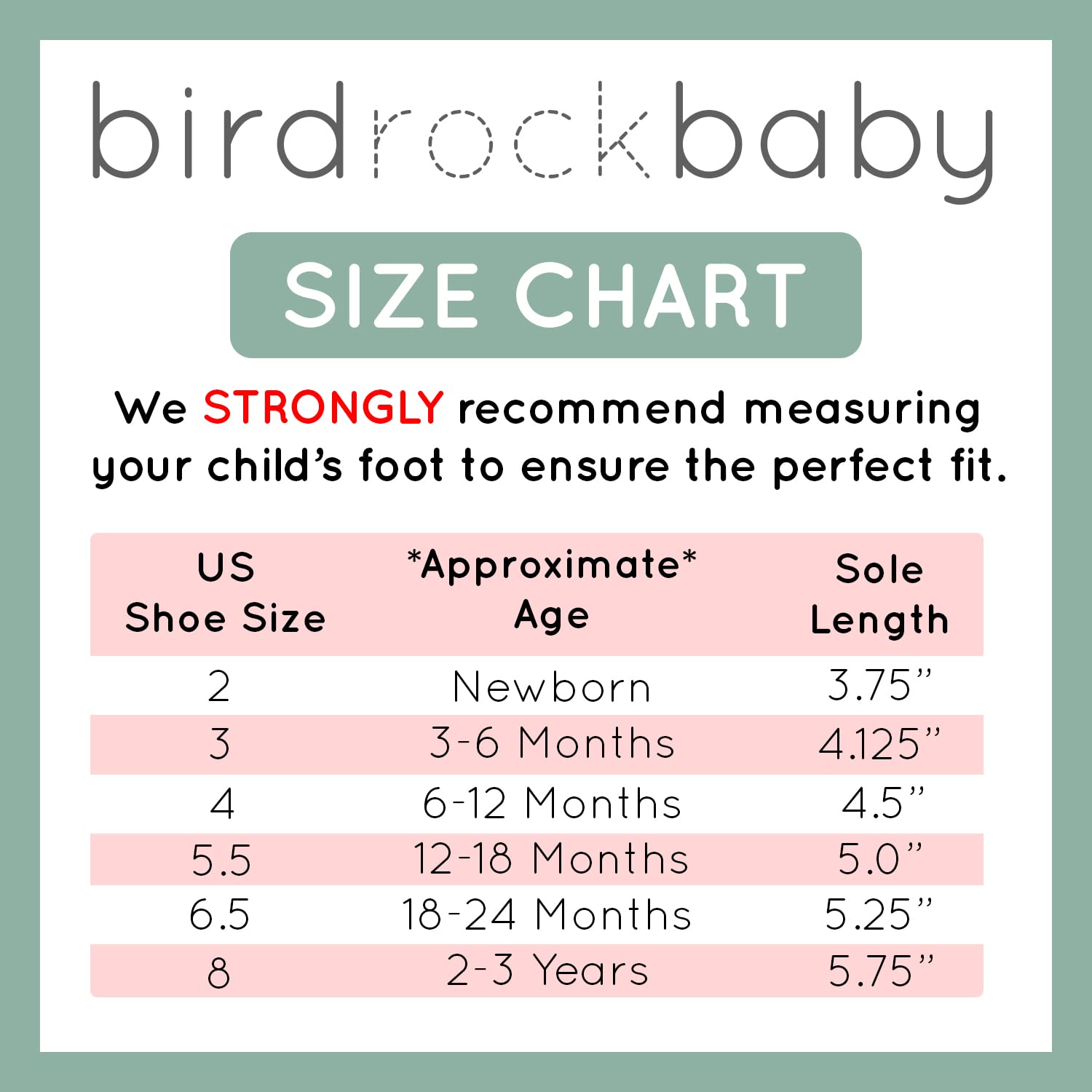 BirdRock Baby Moccasins - 30+ Styles for Boys & Girls! Every Pair Feeds a Child (US 5.5, Brown)