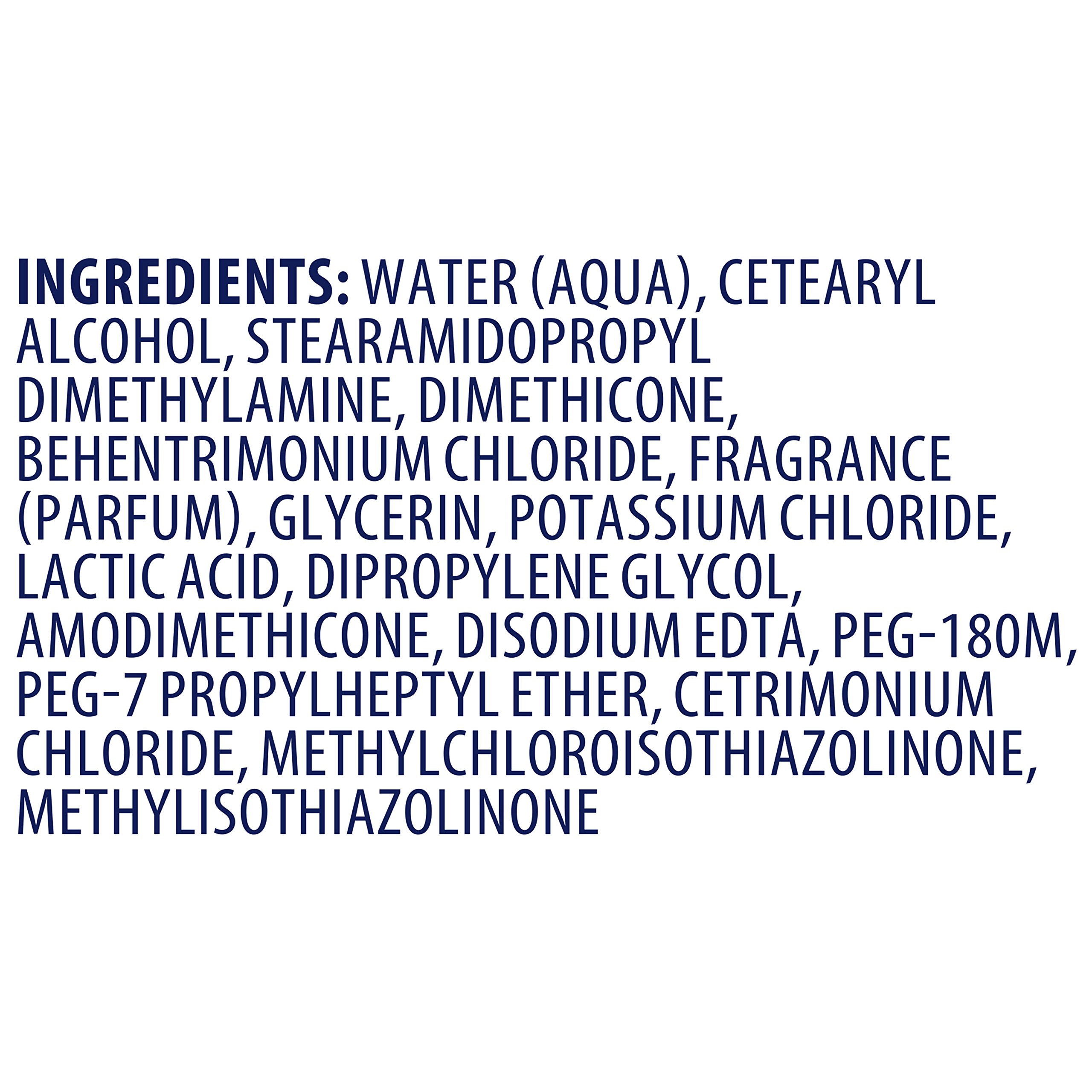 Dove Nutritive Solutions Conditioner Oxygen Moisture 4 Count 12 oz