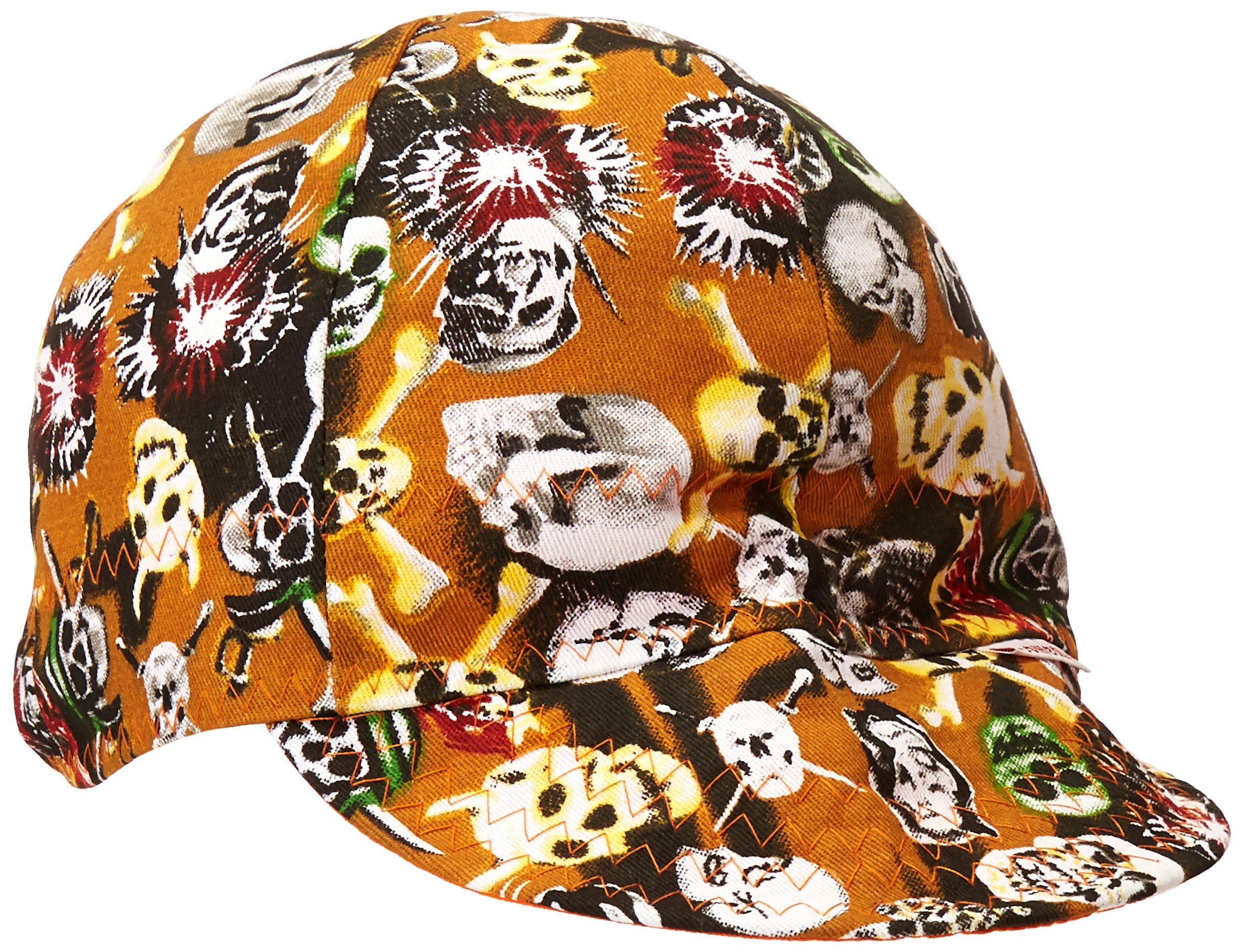 Comeaux Caps unisex adult Fitted welding helmets, Assorted Prints, 7 US
