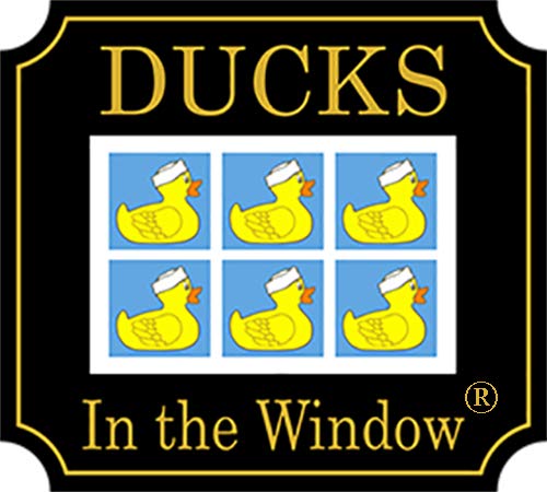 Bride & Groom Rubber Duck Gift Set | by DITW Designs