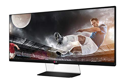 LG Electronics 34UM64-P 34-Inch Screen LCD Monitor (Renewed)
