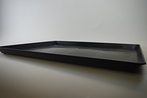 Homey Pet 37" Plastic Black Tray for Cage Model DG-TF31A-BSV