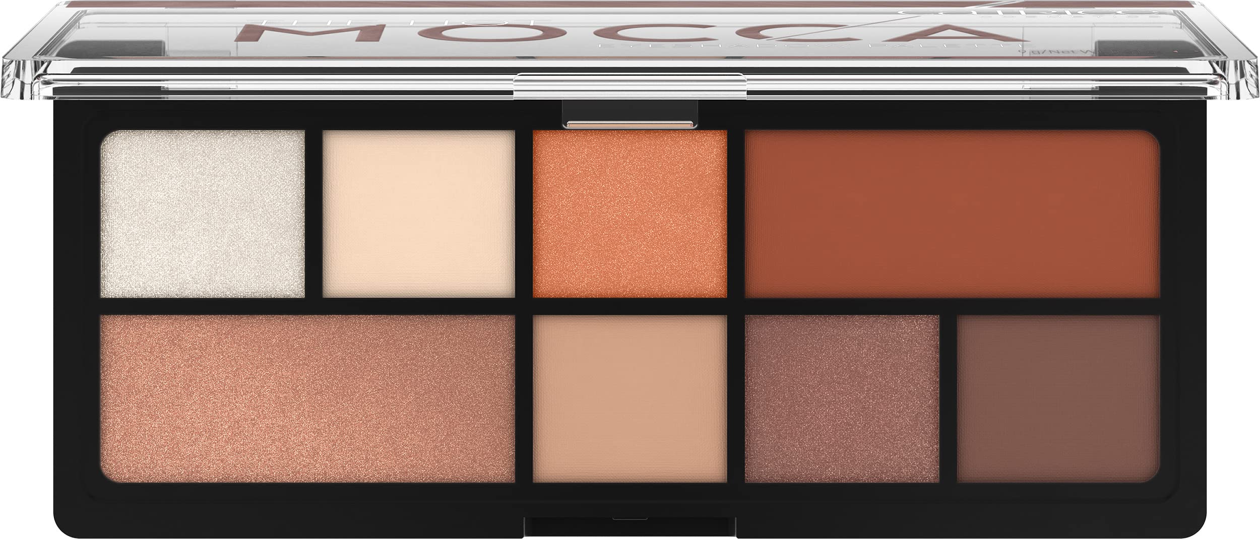 Catrice | The Eyeshadow Palettes (The Hot Mocca)