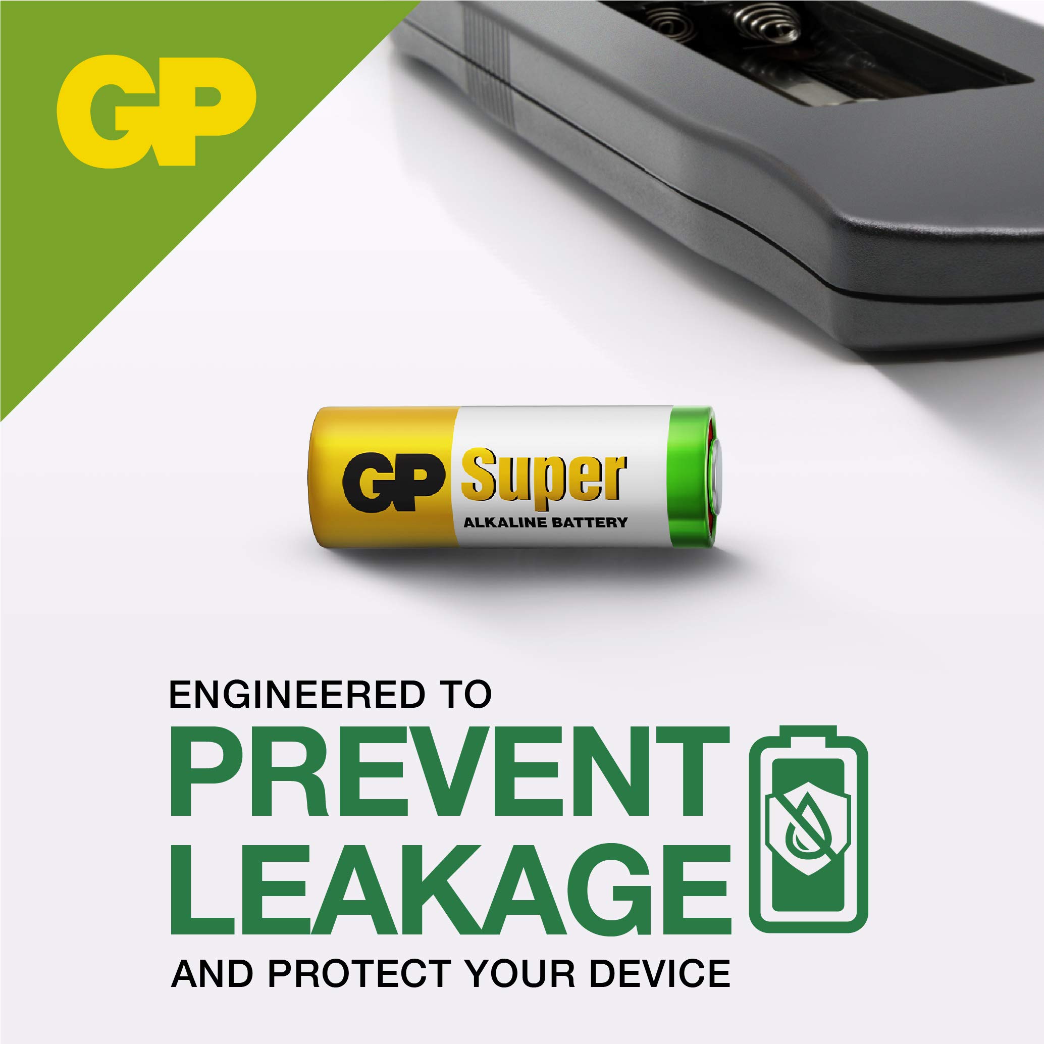 GP Batteries 30220 Battery Alkaline 6V