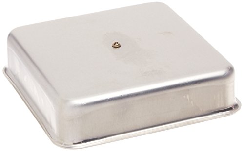 American METALCRAFT, Inc. American Metalcraft BASQ820 Aluminum 8" Square Basting Cover