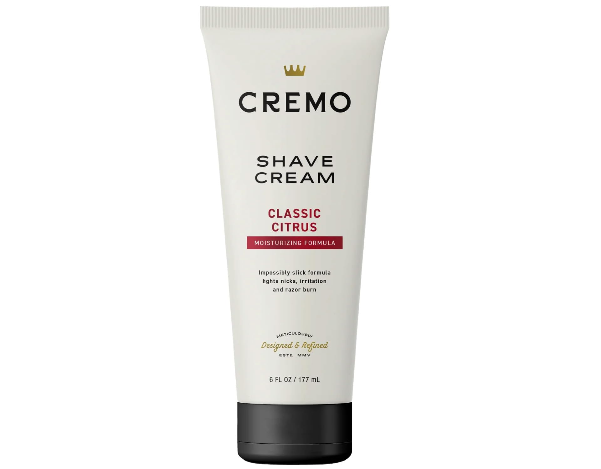 Cremo Astonishingly Superior Shave Cream, 6 Fluid Ounce