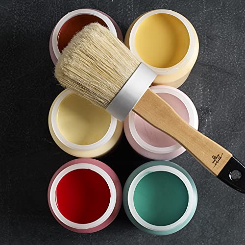 FolkArt Home Decor Ultra Matte Chalk Finish Acrylic Craft Paint Set Formulated for No-Prep Application, Designed for Beginners and Artists