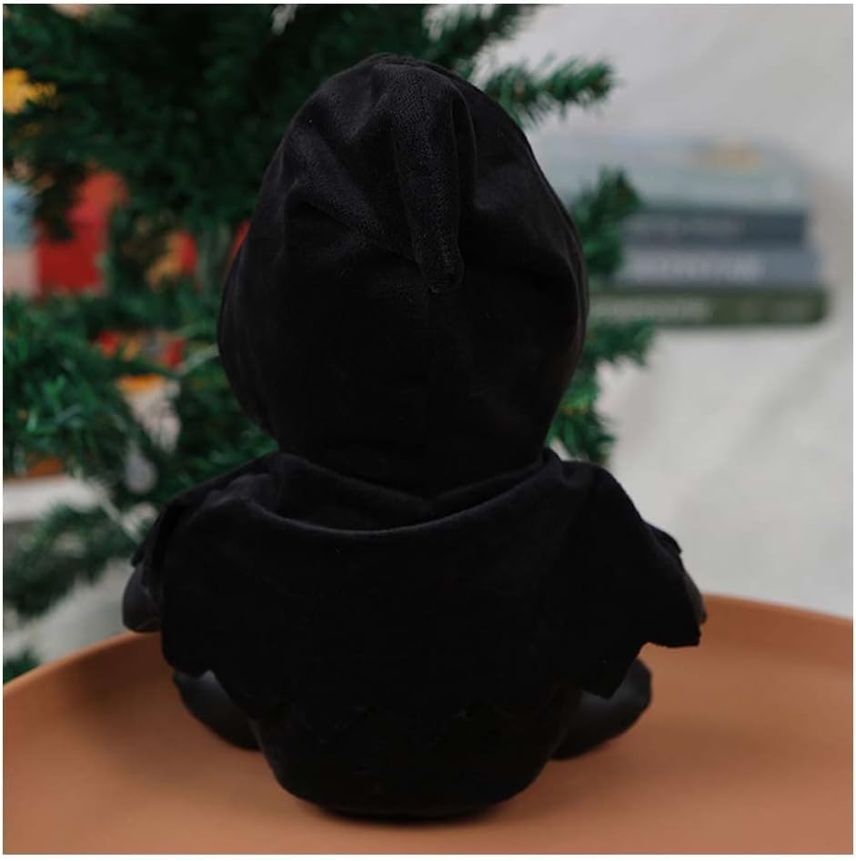 basstious Ghostface Plush Pillow - Soft Scream Merch Ghost Face Unique Ghostface Merch Collectible Ideal Horror Stuffed Present for Fans