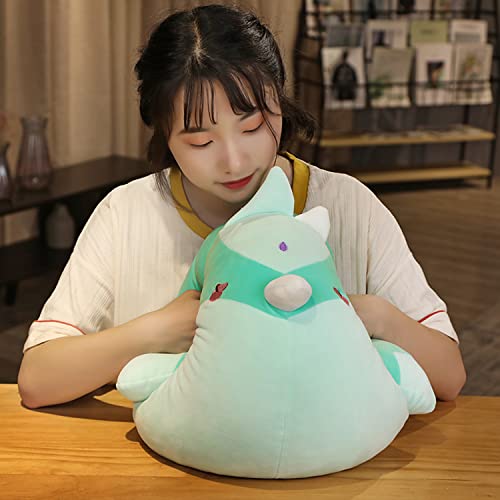 CALEMBOU Anime Bird Plush Toy Super Soft, Cute Plush Pillow Cosplay Props Collection Soft Stuffed Doll Gift for Fans,17.7 inches(Xiao Bird-45cm)