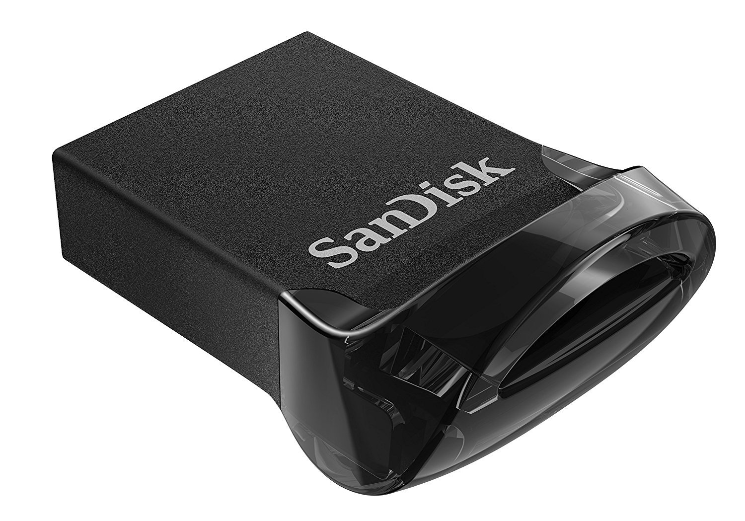 SanDisk 64GB Ultra Fit USB 3.1 Low-Profile Flash Drive (10 Pack Bundle) SDCZ430-064G-G46 64G Pen Drive - with (5) Everything But Stromboli (TM) Lanyard