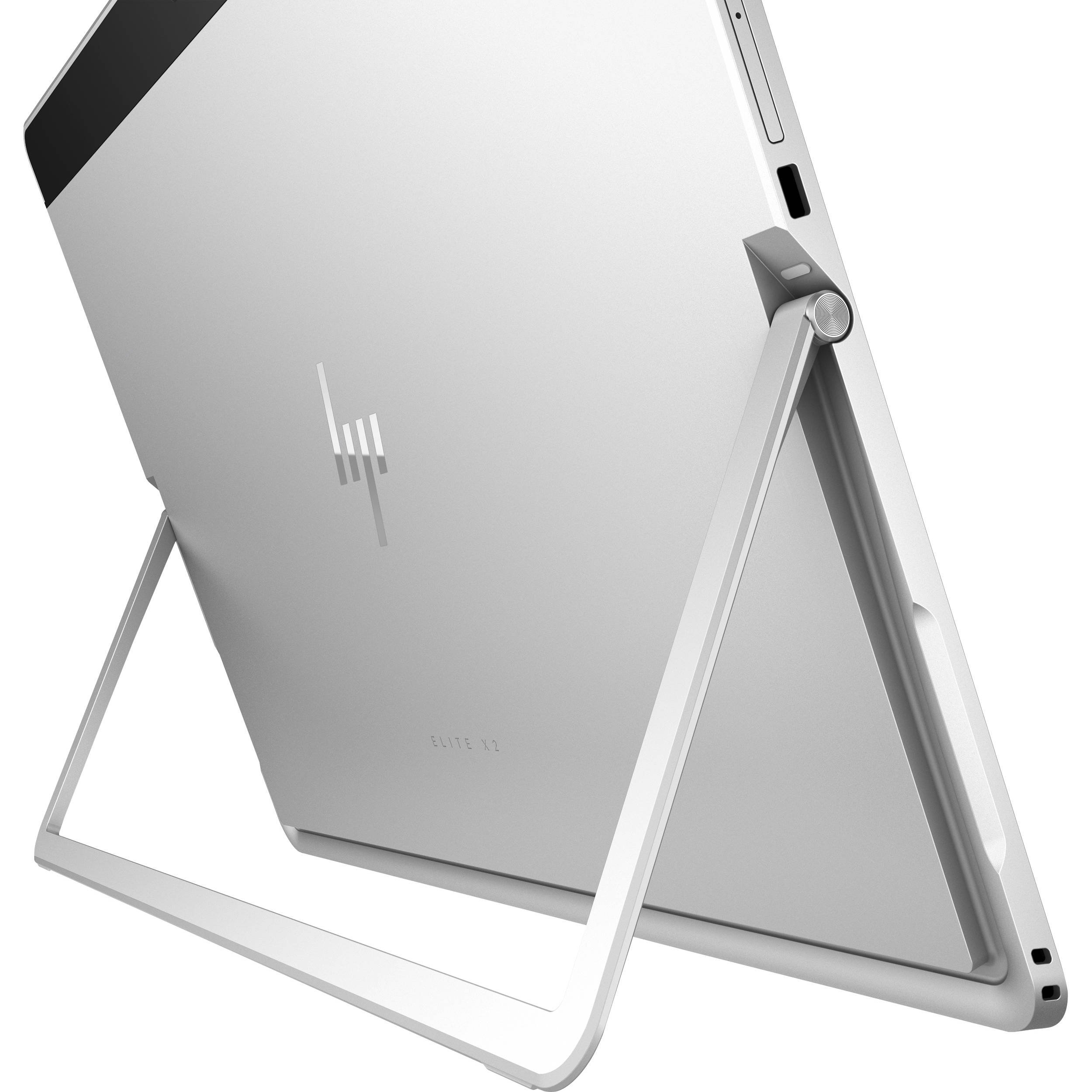 HP Elite X2 1012 G2 2-in-1 Detachable Business Tablet Laptop - 12.3" Gorilla Glass Touchscreen WQXGA+ (2736x1824), Intel Core i5-7200U, 256GB SSD, 8GB RAM, Keyboard + Active Pen, Windows 10 Pro