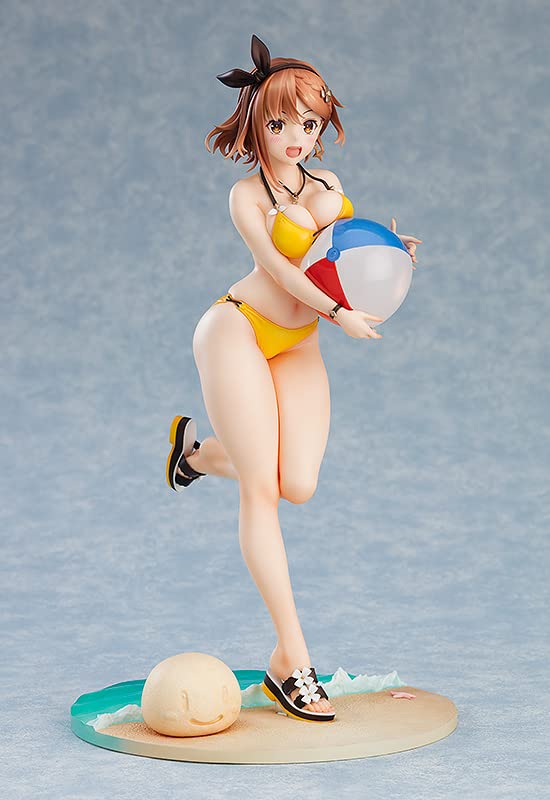 Good Smile Atelier Ryza 2: Ryza Reisalin Stout (Swimsuit Ver.) 1:7 Scale PVC Figure, Multicolor