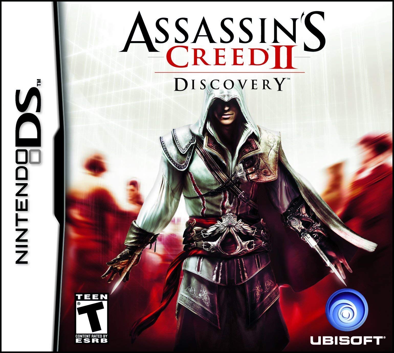Assassins Creed 2 Discovery - Nintendo DS (Renewed)