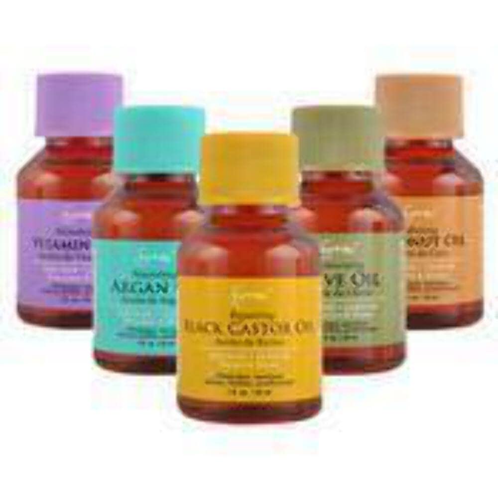 BMB Stimulating Vitamin E Leave in Hair Oil 1oz / 30ml