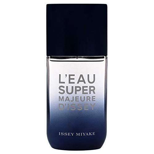 Issey Miyake L'eau Super Majeure D'issey Pour Homme Eau De Toilette Spray, 3.3 Ounce