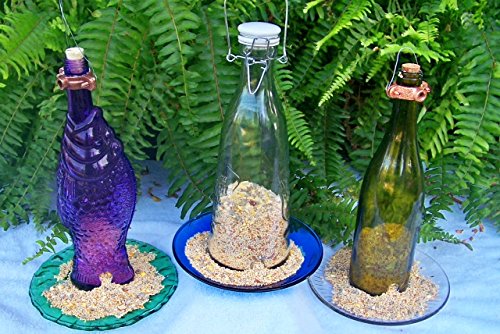 DrillGlass 3/8" Diamond Core Drill Bits (3 Pack) 1 for Drilling Cutting Holes in Glass, Tile Ceramics, Porcelain and Stone ! Fits Your Drill or Drill Press (38DHS-3)
