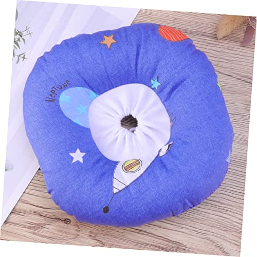 BESPORTBLE 2pcs Puppy Collar Plushy Pets Elizabethan Pet Collar Recovery Elizabethan Collars Kitten Collars Pet Necklace Dog Pillow Collar After Protective Pet Collar Electronic Soft Circle