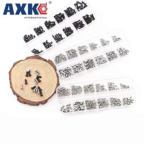 Screw Occus Laptop Screw DIY Screw Set Electronic Digital Screw Laptop Universal Screw - (Color: 3)