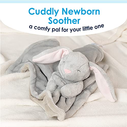 Carter's Bunny Plush Stuffed Animal Snuggler Lovey Security Blanket