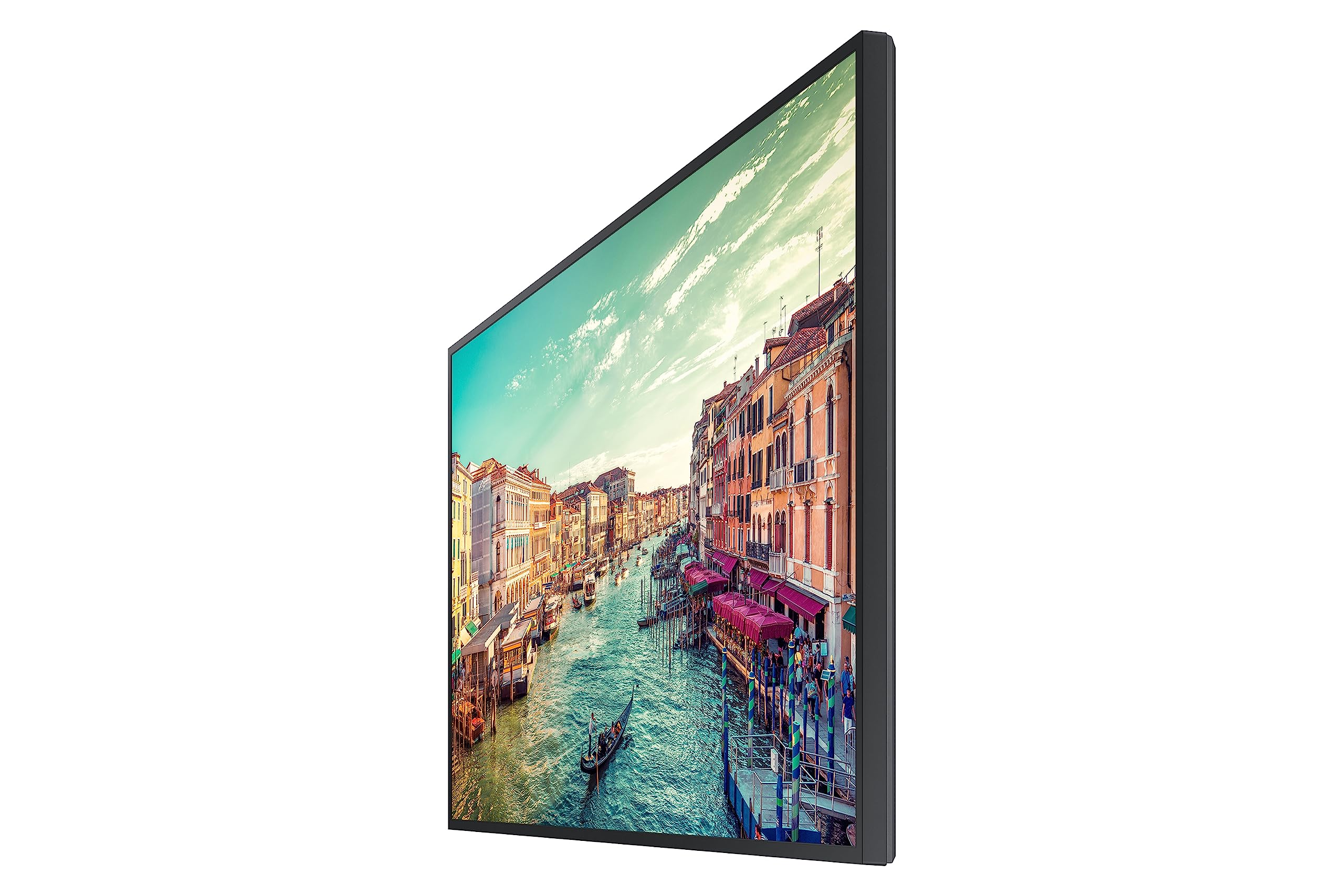 Samsung QM55R 138,7 cm (54.6") LED 4K Ultra HD Digital Signage Flat Panel Nero