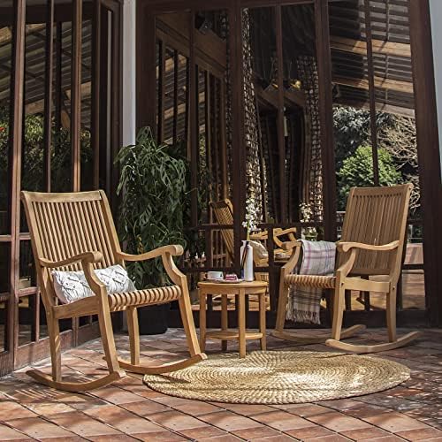 Cambridge Casual Mosko Outdoor Porch Rocking Chair