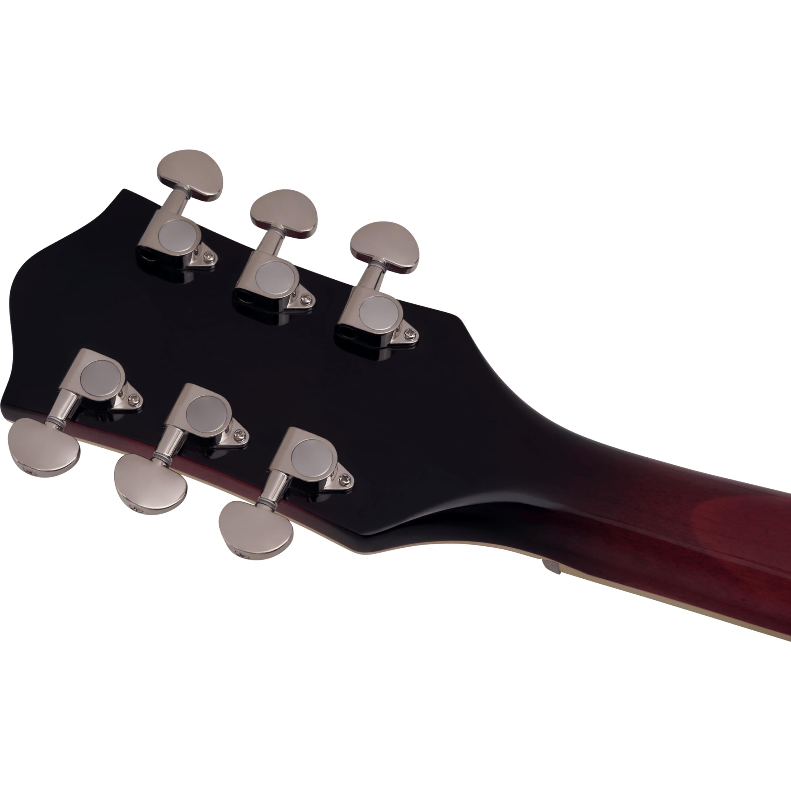 Gretsch G2655-P90 Streamliner Center Block Jr. Double-Cut P90 Electric Guitar - Claret Burst