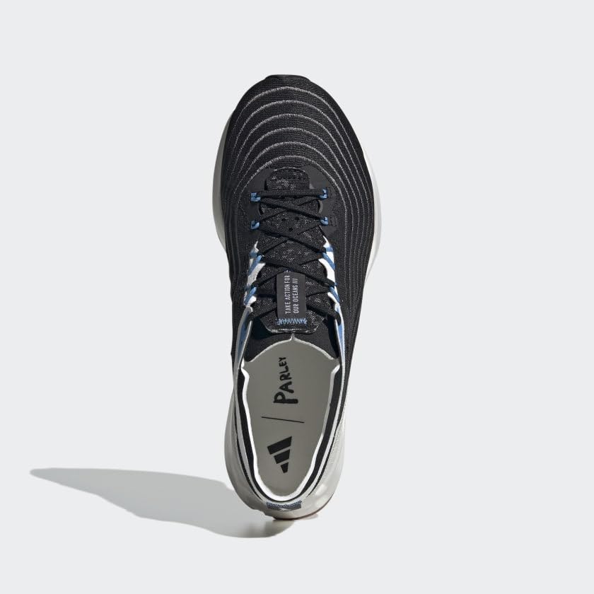 adidas Adizero x Parley Running Shoes Women's, Black, Size 9
