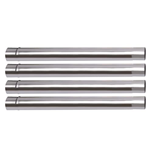 Fichiouy Rolling Stainless Steel Workstation Food Prep Worktable with Undershelf, Stable Heavy Duty Commercial Table with Wheels Easy Assembly