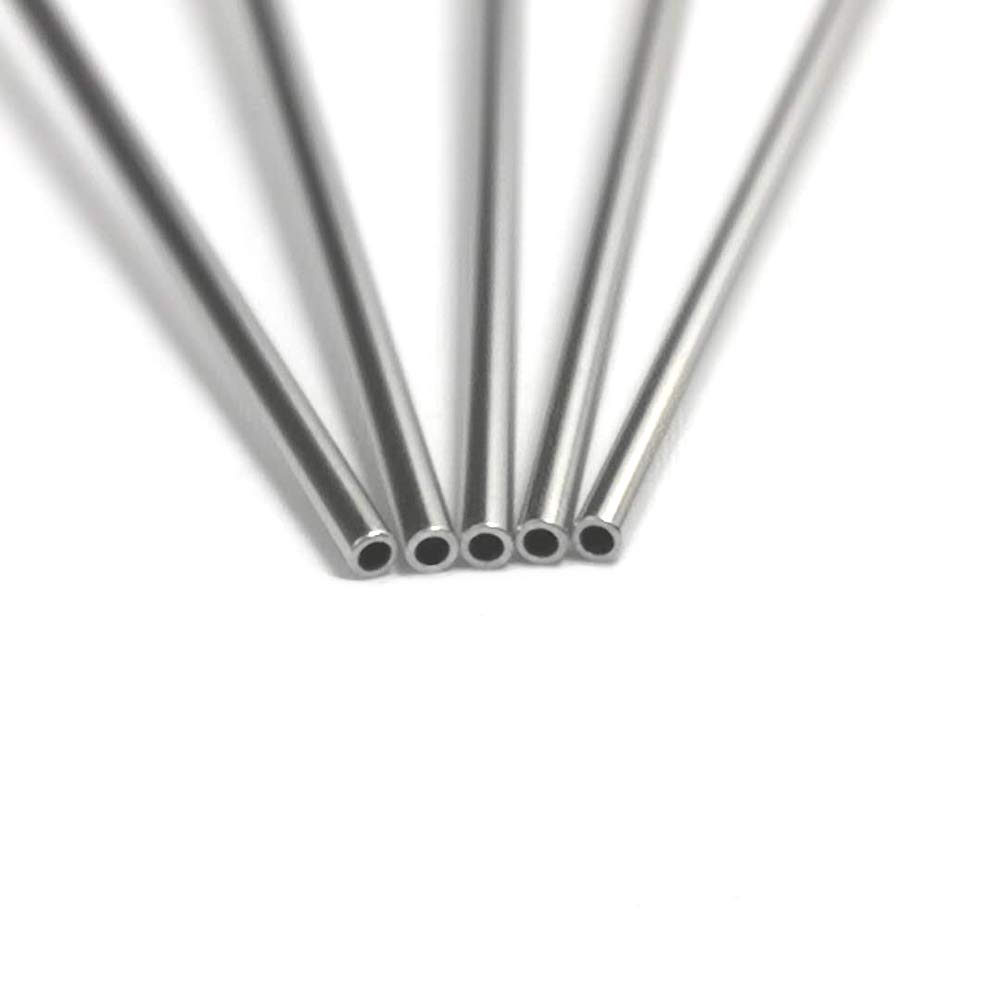 SANANTS - 20GA 1/2 Inch Dispensing Needle - Blunt Tip Luer Lock - Fluid Manifold Channel - 50 PCS,Pink