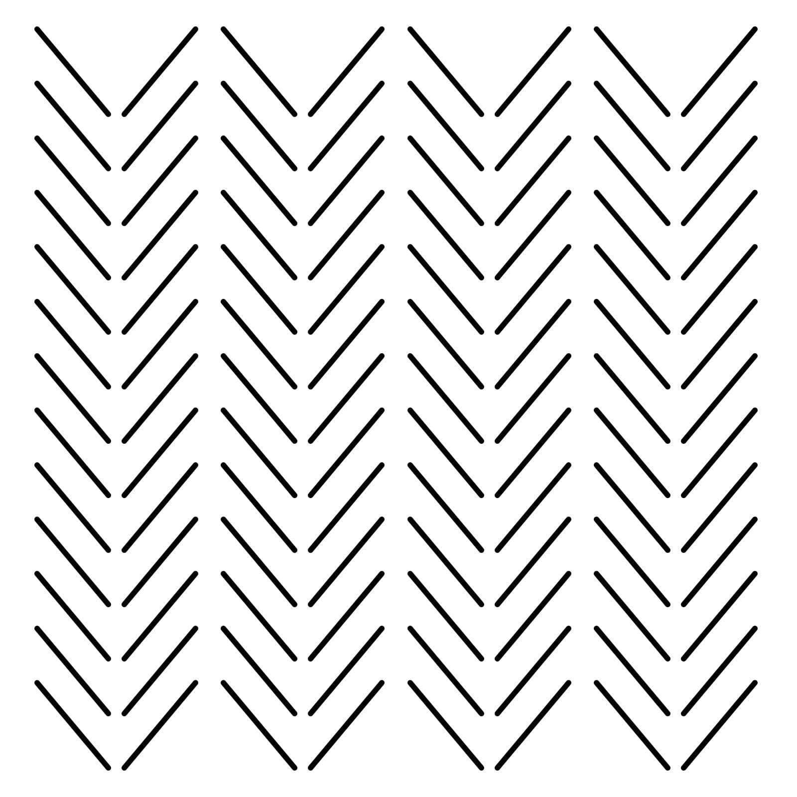 480 Pieces Line Wall Decals Boho Line Wall Stickers Abstract Wall Art Decor Black Line Wall Stickers Removable Peel and Stick Modern Stickers for Nursery Kids Room Farmhouse Decor