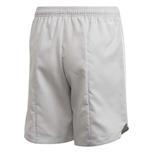adidas boys Condivo 20 Shorts Team Light Grey/White XX-Small