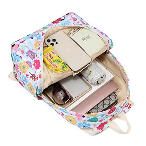 CAMTOP Preschool Backpack for Kids Girls Small Backpack Purse Kindergarten School Bookbags for Toddler Travel