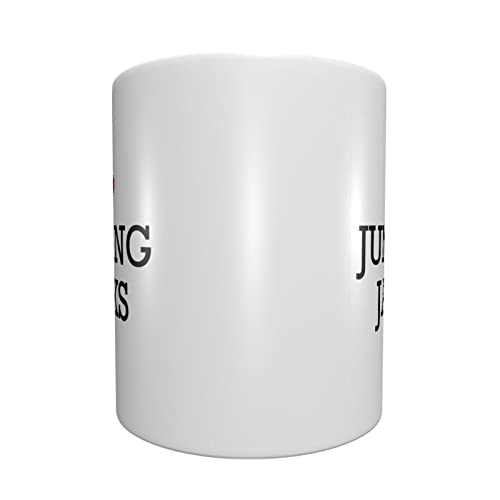 Funny Coffee Mug For Men And Women I Love Jumping Jacks Mug Weird Gifts Coffee Mugs Funny For Women