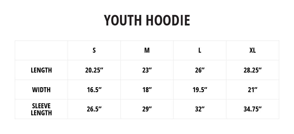 500 LEVEL Wayne Gretzky Youth Sweatshirt (Youth Hoodie, Large, Gray) - Wayne Gretzky Number Outline WHT