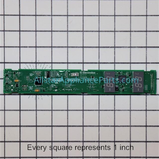 Allstar Appliance Parts 242048320 Refrigerator User Control and Display Board
