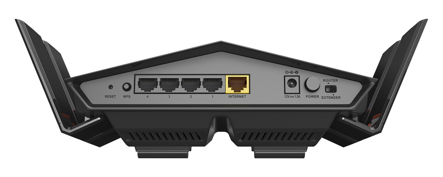 D-Link AC1750 EXO AC1900 Dual Band Wi-Fi Performance Wireless Router Model DIR-869