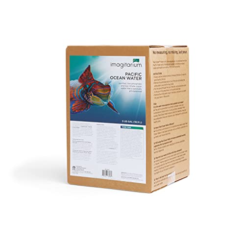 Imagitarium Pacific Ocean Water, 5 gallons
