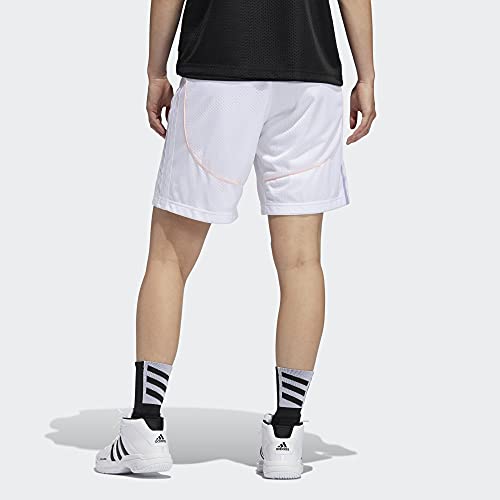 adidas Crosssup 365 Olympics Short White Large