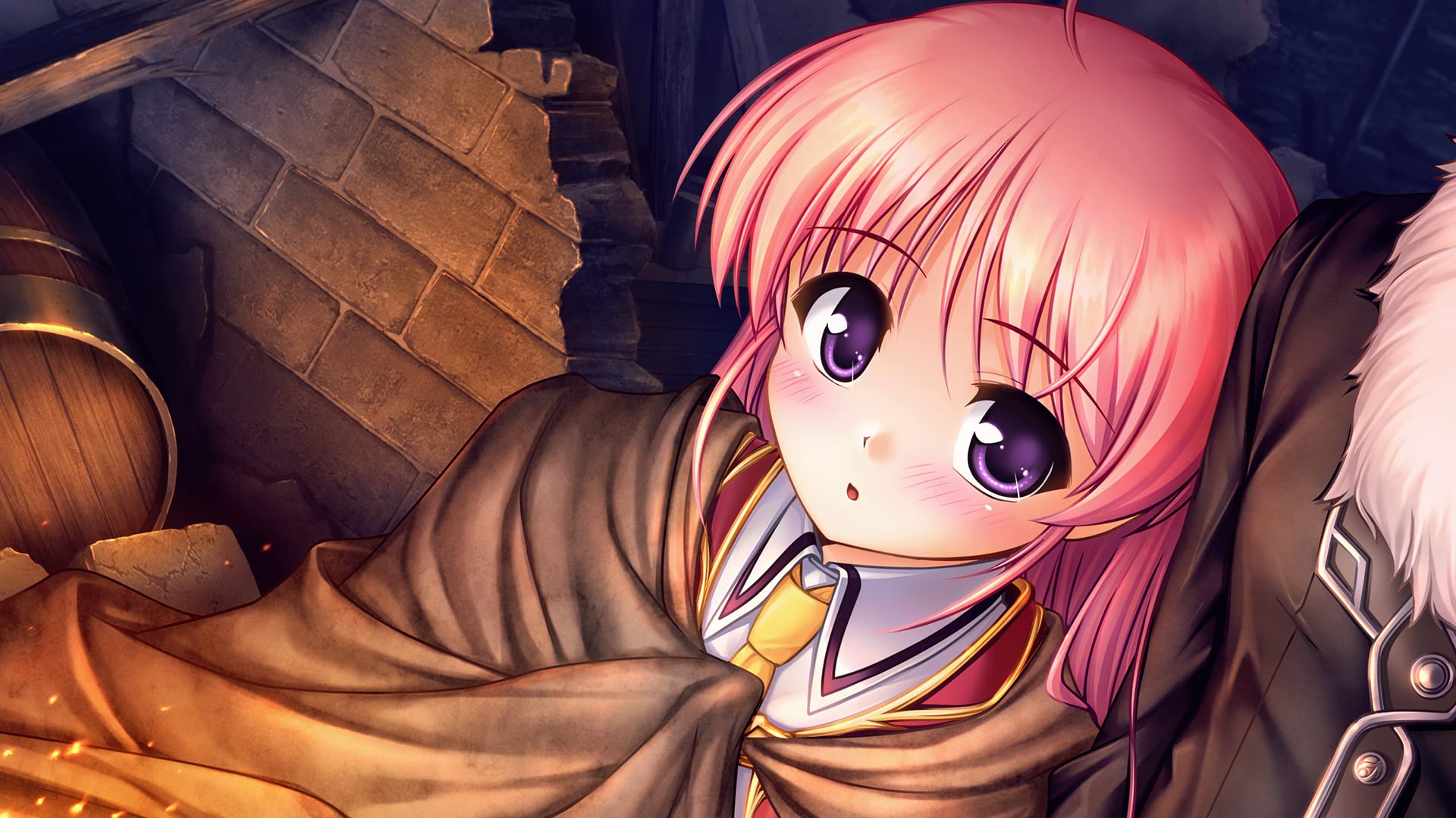 Eustia of the Wings - PS4 (Amazon.co.jp Exclusive, Set of 3 Postcards Included)