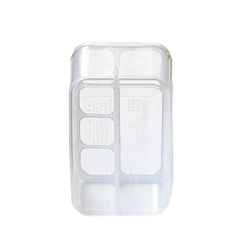 JapanBargain 3285, Japanese Refrigerator Door Organizer Wasabi Tube Holder kitchen organizers and storage Made in Japan