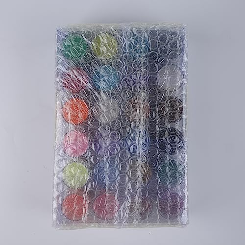Fine Glitter, Teenitor 24 Jars Glitter for Resin Art Crafts, Tumbler Scrapbooking, Body Nail Glitter