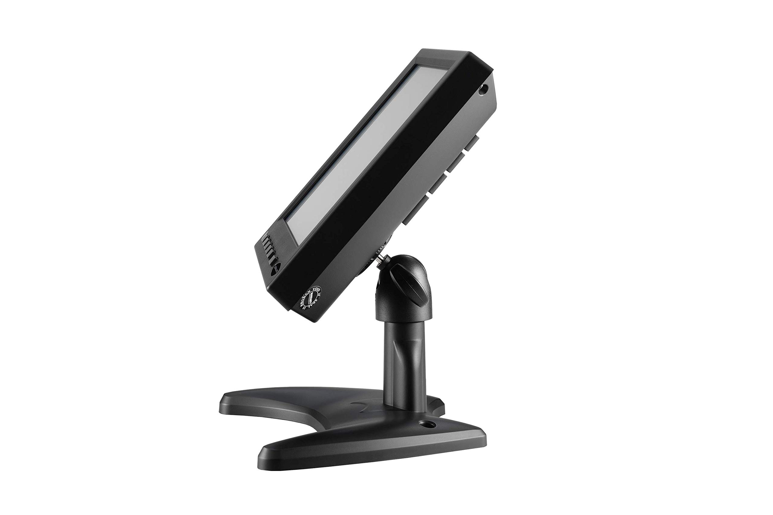 Xenarc 8" LCD Monitor with VGA and DVI Video Inputs 400 NIT 800x600 Native Resolution, 4x3 Aspect Ratio Contrast Ratio to 500:1-805YV